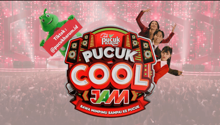 Pucuk Cool Jam 2024